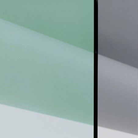 Verre Trempé Teinté Vert - Toutverre