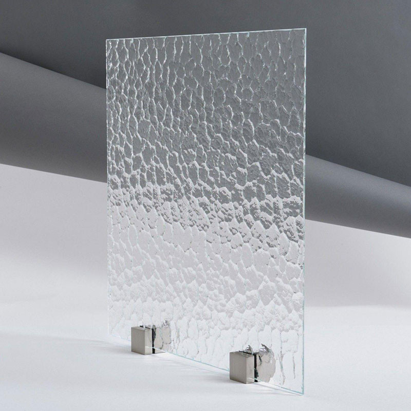 Verre Trempé Imprimé Monumental - Toutverre