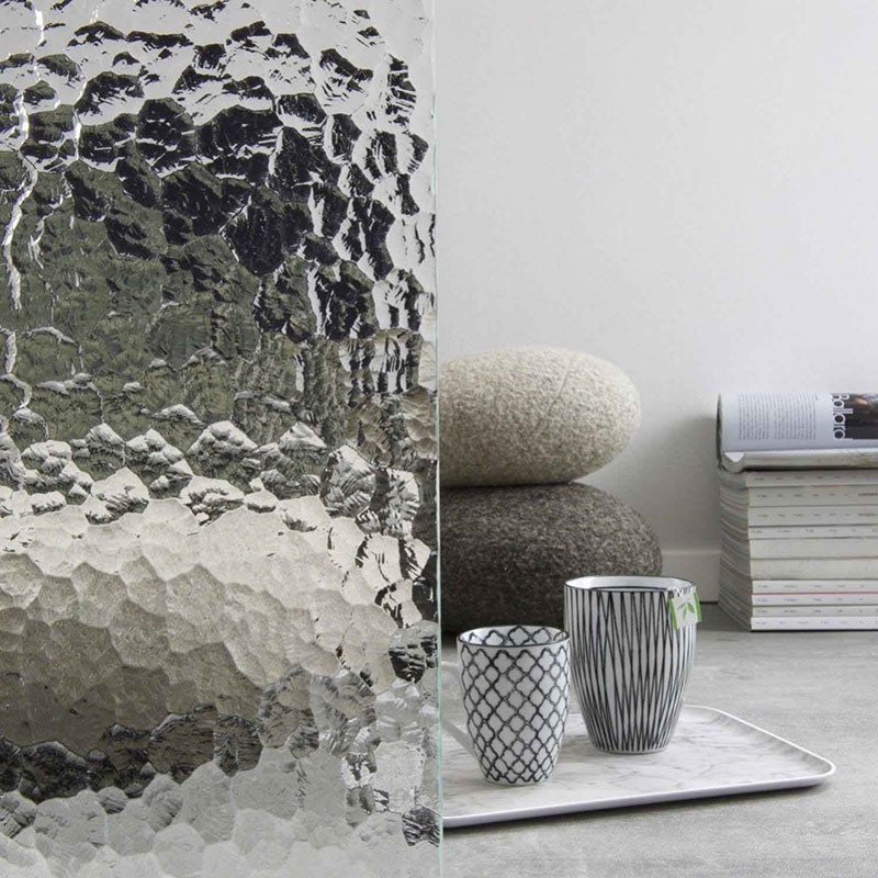 Verre Trempé Imprimé Monumental - Toutverre