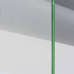 Verre Feuilleté Clair joints polis - Toutverre