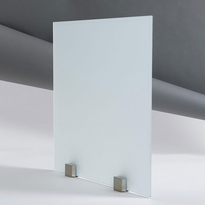 Verre Feuilleté Opale Extra clair coupe brute - Toutverre