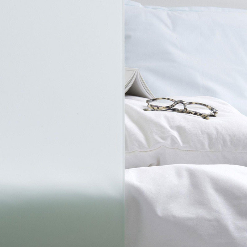 Verre Feuilleté Opale Coupe Brute - Toutverre